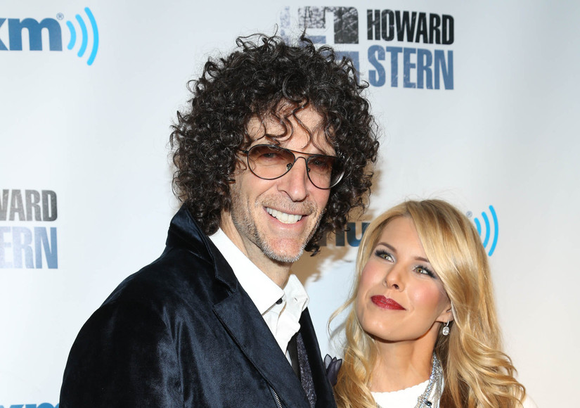 Howard Stern’s Wife Beth Reveals the Real Reason Behind His ‘AGT’ Exit ...