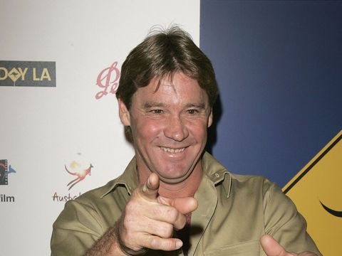 Steve Irwin's Father Finds Heartfelt Letter from Crocodile Hunter N...